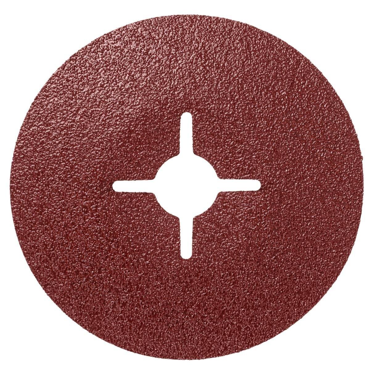 3M™ Fibre Disc, 115 mm x 22 mm, 80+, Slotted, 782C (100 pcs) – Welcome ...