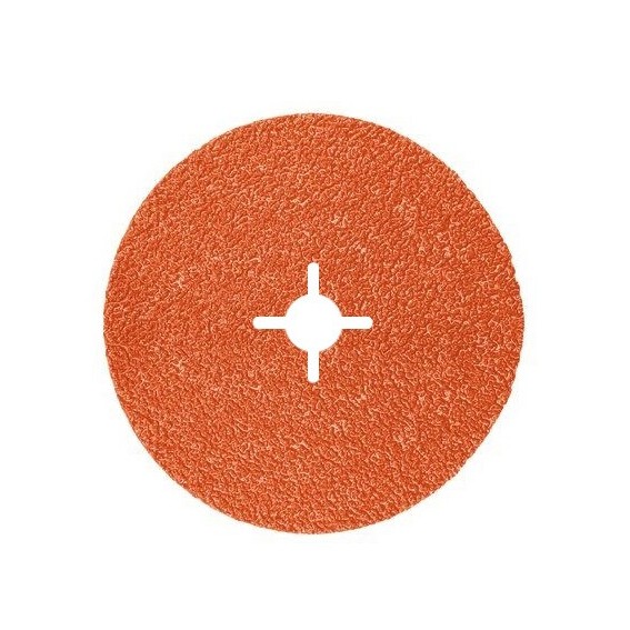 3M™ Fibre Disc, 115 mm x 22 mm, 120+, Slotted, 787C (100 pcs) – Welcome ...