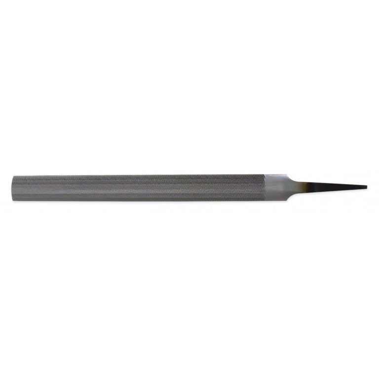 Nicholson 4″ Half Round Double Cut Bastard File – 04695N – Welcome To ...
