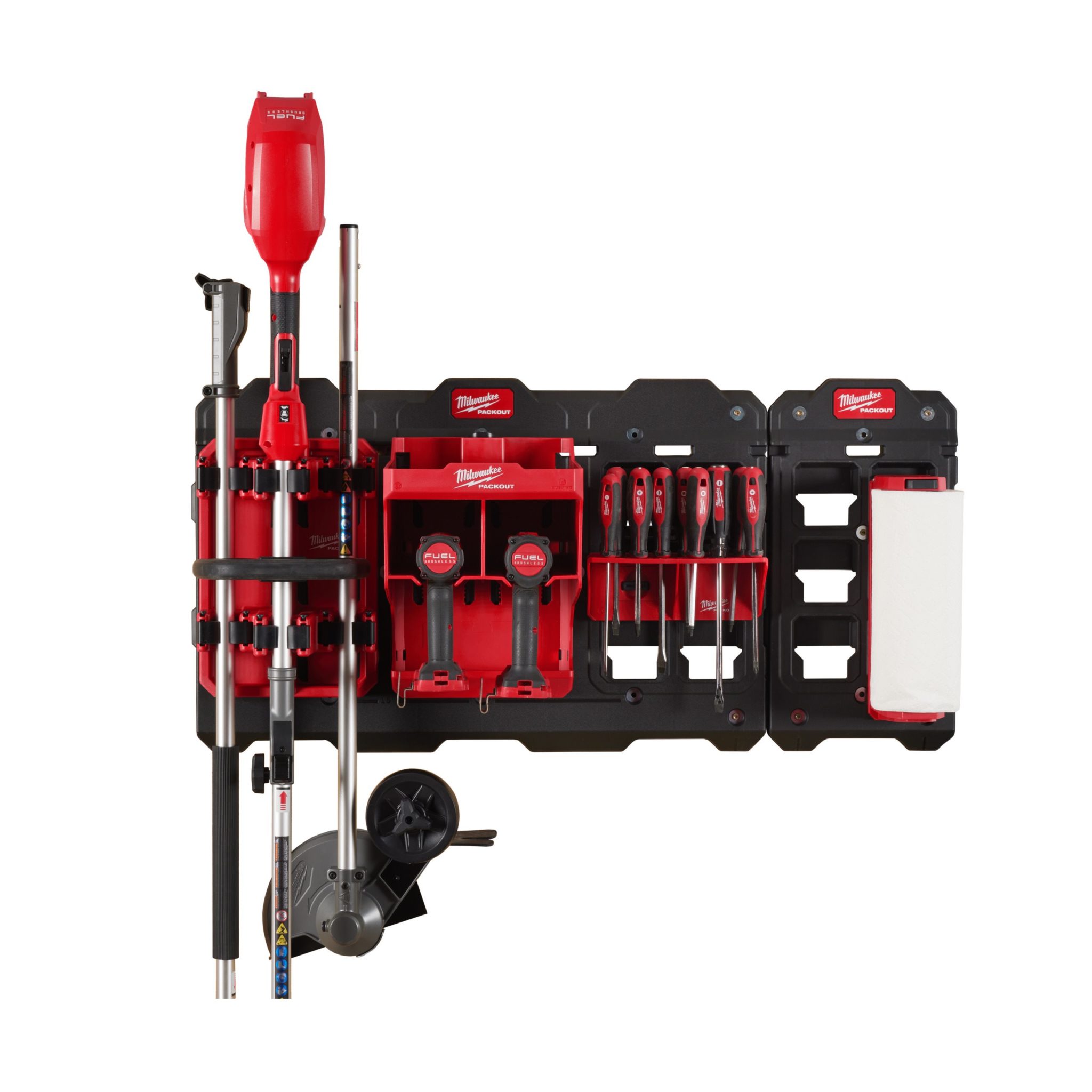 Milwaukee PACKOUT™ Compact Mounting Plate – 4932480621 – Welcome To ...